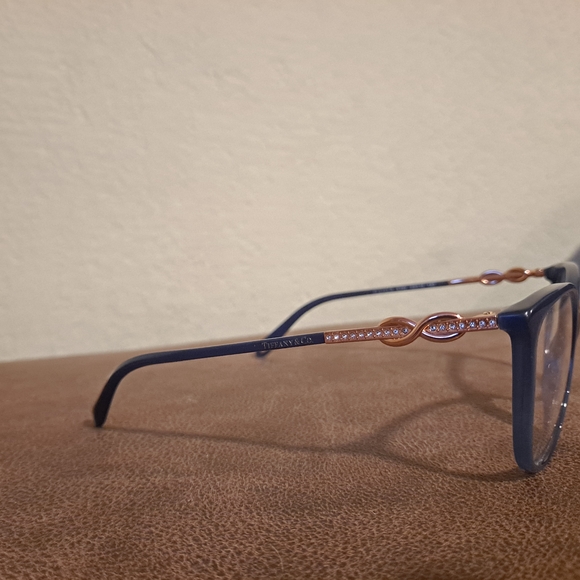 Tiffany & Co. | Accessories | New Tiffany Co Reading Glasses Tf 243b ...